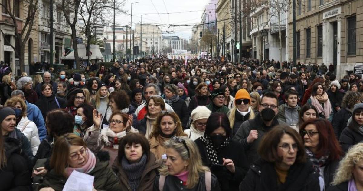 Η εκπαίδευση στους δρόμους: 23 Οκτώβρη οι εκπαιδευτικοί - 4 Νοέμβρη ...