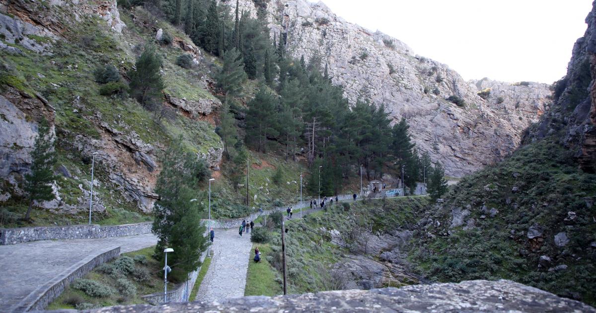 Λιβαδειά: Εσείς ξέρετε από πού πήρε το όνομά της; | Alfavita