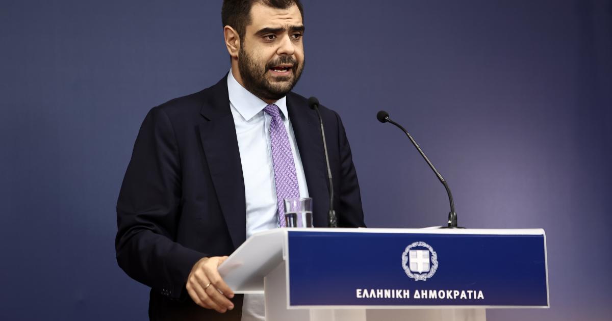 Παύλος Μαρινάκης: Αμεσα σε δημόσια διαβούλευση το νομοσχέδιο για τα ...