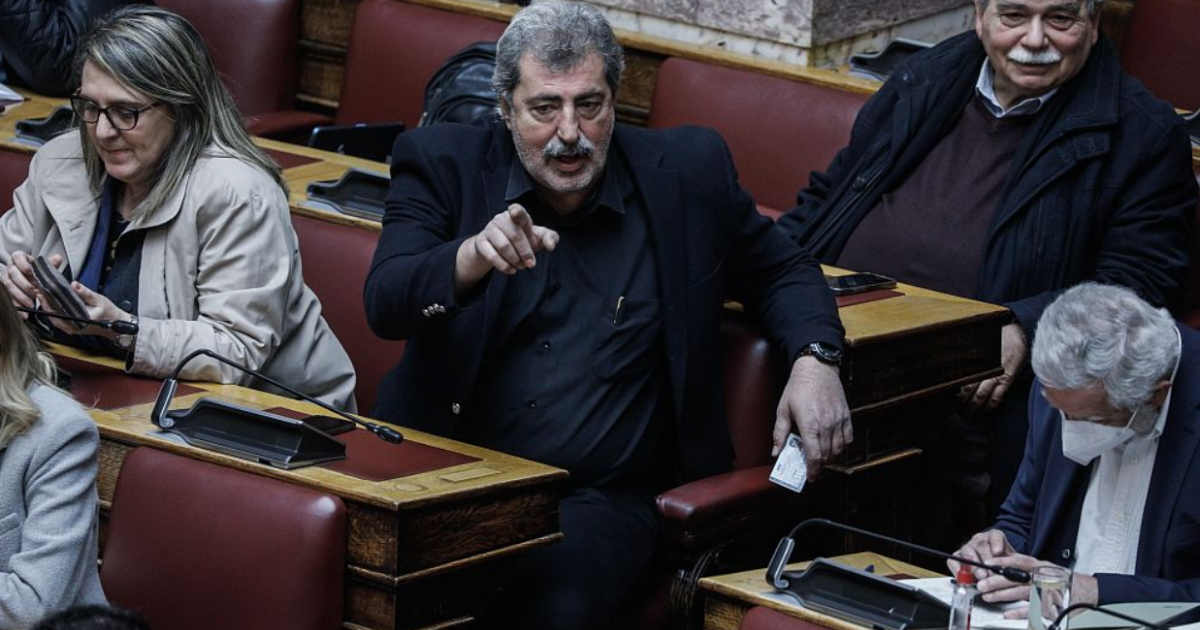 Καζάνι που βράζει ο ΣΥΡΙΖΑ - Πολάκης σε Φίλη: «Αποδέξου το αποτέλεσμα ή ...