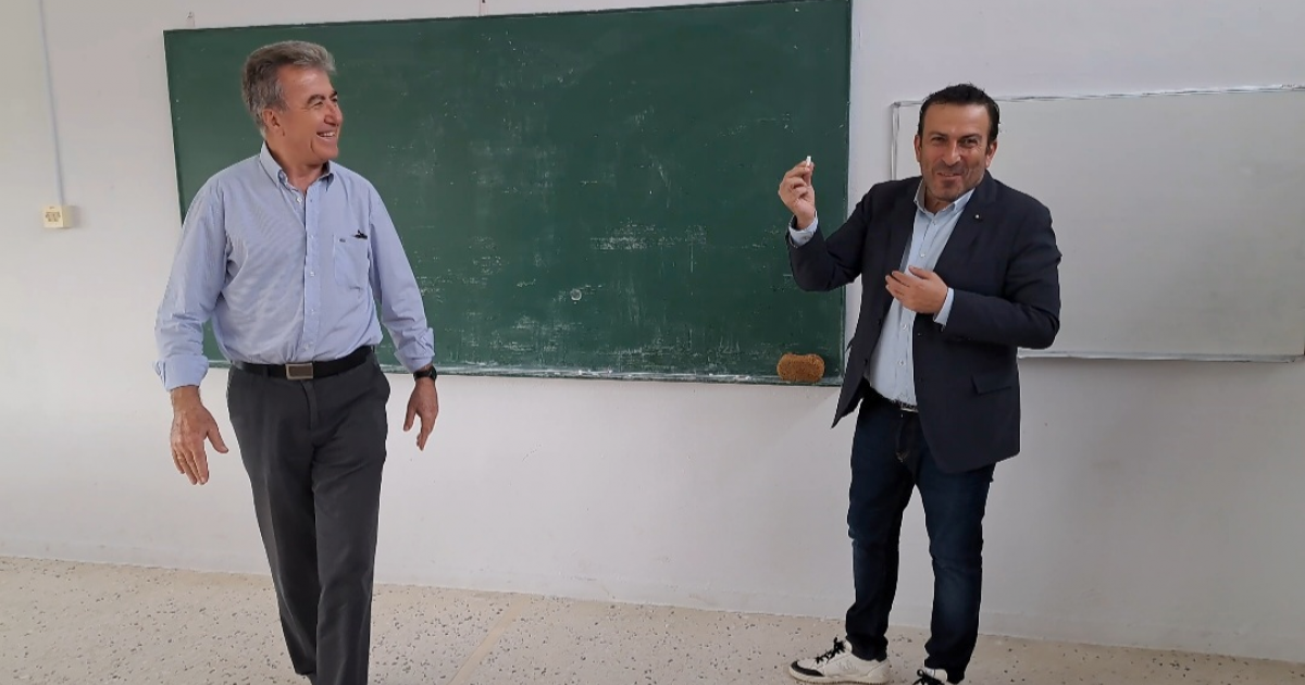 ΠΑΣΟΚ: Συνεχίζοντας το «Οδοιπορικό Παιδείας» στην Ευρυτανία | Alfavita