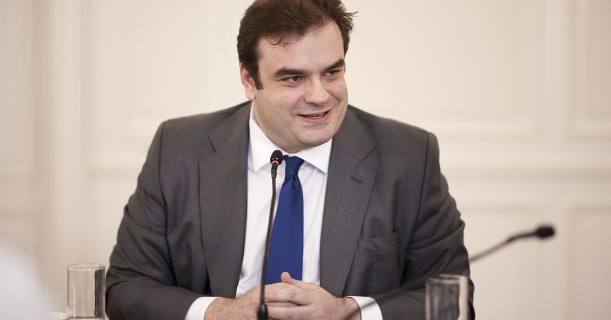 Στο Τικ Τοκ ο Κυριάκος Πιερρακάκης για την επαγγελματική εκπαίδευση ...