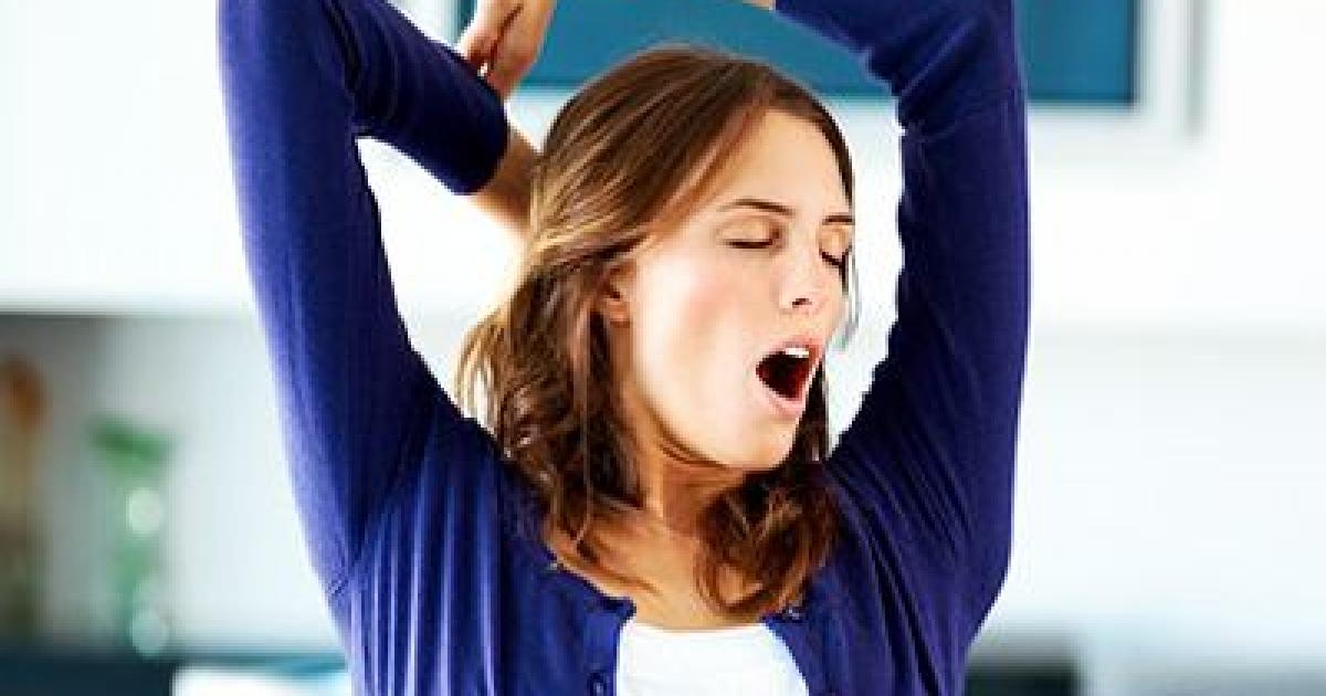 Μία γυναίκα χασμουριόταν 100 φορές την ημέρα – Πάσχει από σπάνια νόσο | Alfavita