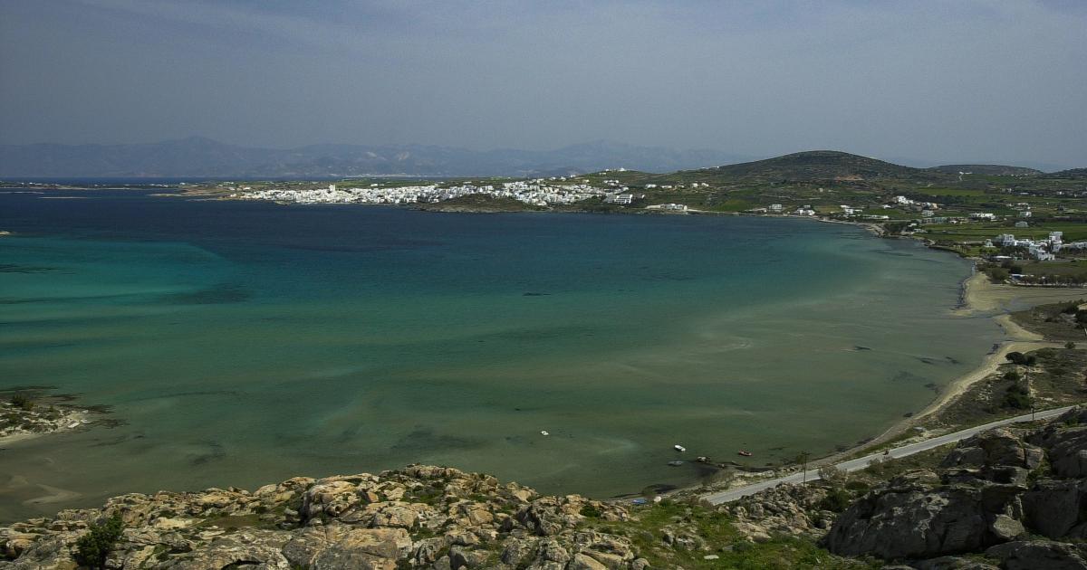 Ένα ελληνικό νησί ανάμεσα στους κορυφαίους προορισμούς για το 2024 ...