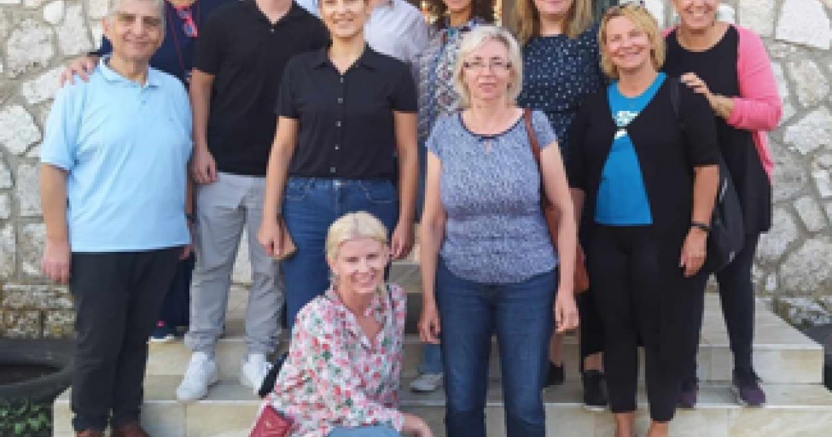 Erasmus+: Το 1ο Δημοτικό σχολείο της Κέρκυρας Πολωνοί εκπαιδευτικοί ...