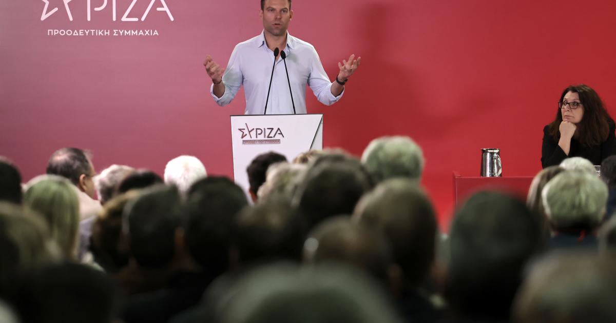 ΣΥΡΙΖΑ: Πέρασε η πρόταση των «87»- Εκλογές στις 24 Νοεμβρίου | Alfavita