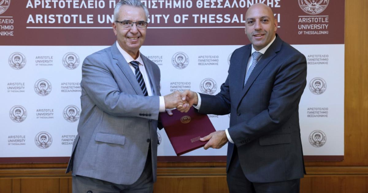 ΑΠΘ: Ιδρύεται Κέντρο για τα Δικαιώματα του Παιδιού | Alfavita