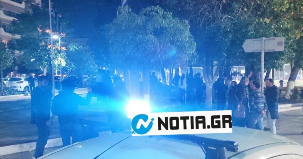 Τρόμος στον Άλιμο! Μαθητές δέχτηκαν καταδρομική επίθεση από ομάδα 30 ...