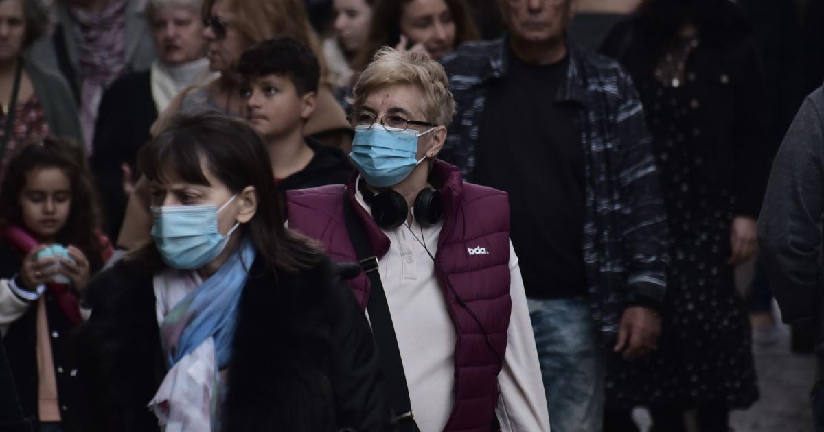 Κορονοϊός: Ισχυρές συστάσεις από τον ΕΟΔΥ - Τι ισχύει με τις μάσκες ...
