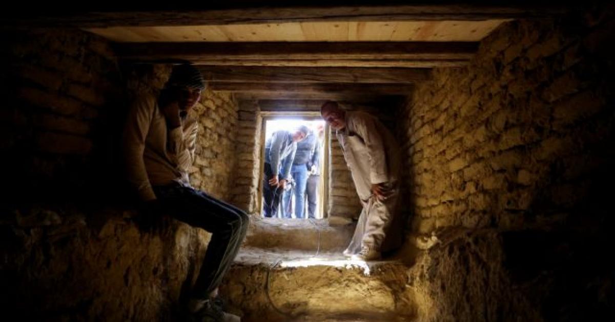 Εκπληκτική ανακάλυψη στο Ασουάν της Αιγύπτου! Στο φως ο «Νικόστρατος» 2 ...