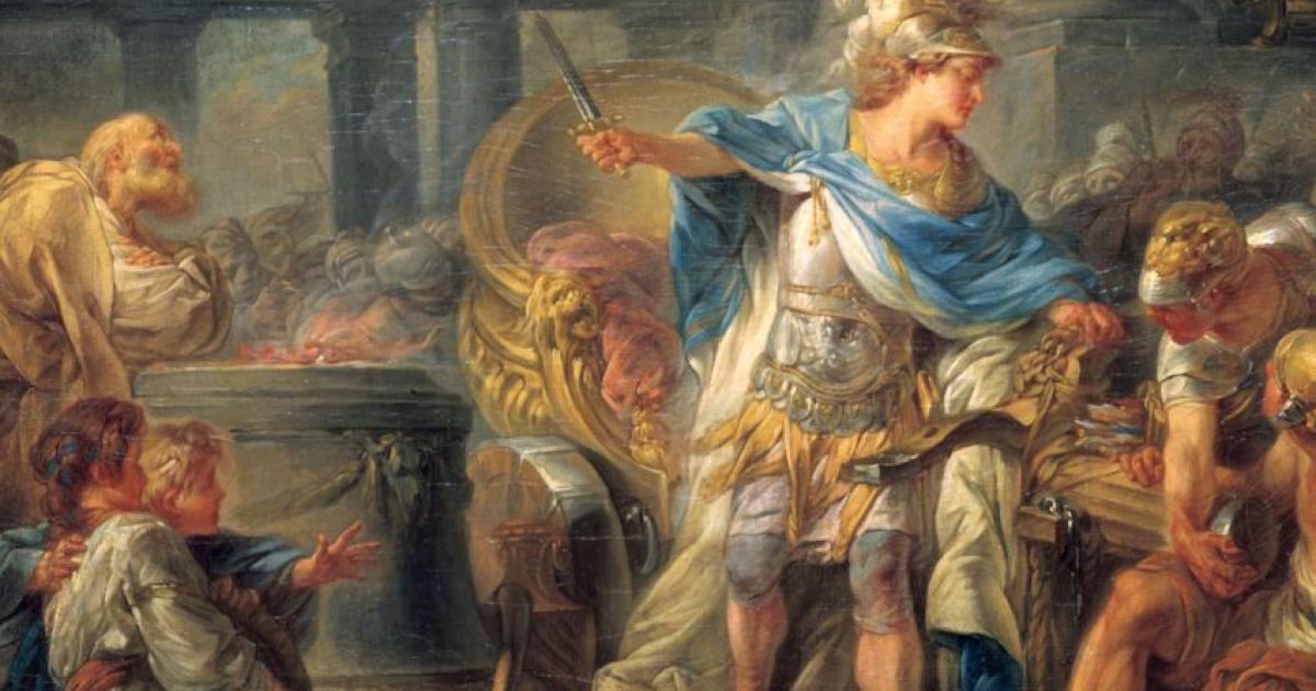 Τι ήταν ο γόρδιος δεσμός | Alfavita