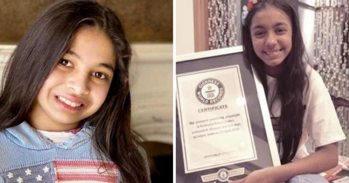 Η 11χρονη με αυτισμό που με τις αριθμητικές της ικανότητες έσπασε το Ρεκόρ Γκίνες | Alfavita