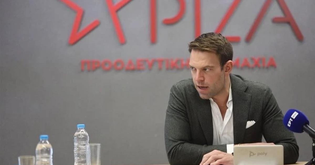 ΣΥΡΙΖΑ: Ο Σ.Κασσελάκης ανακοίνωσε δεύτερο think tank για την Ερευνα ...