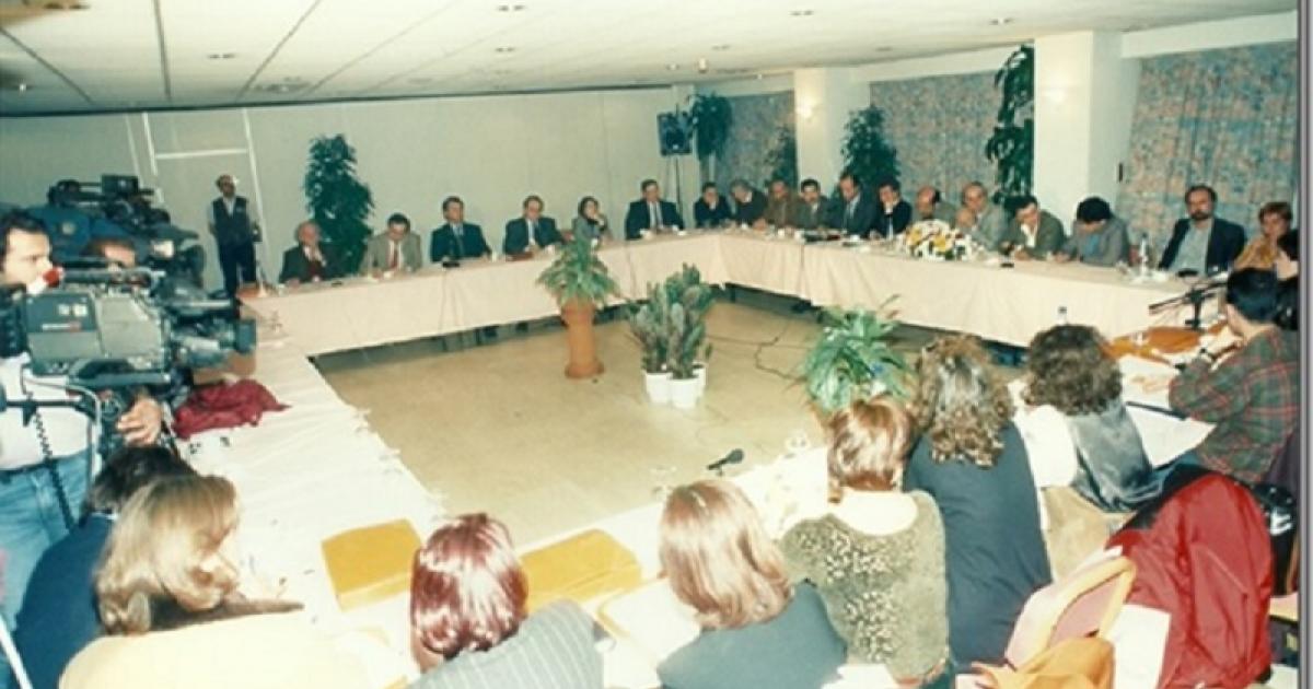 Ένας εκπαιδευτικός διάλογος με ιστορική αξία | Alfavita