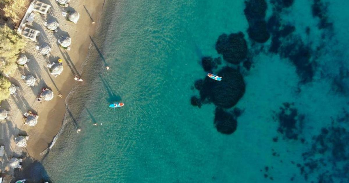 Παραλίες: Πόσες θα μείνουν χωρίς ομπρέλες και απάτητες με το νέο ...