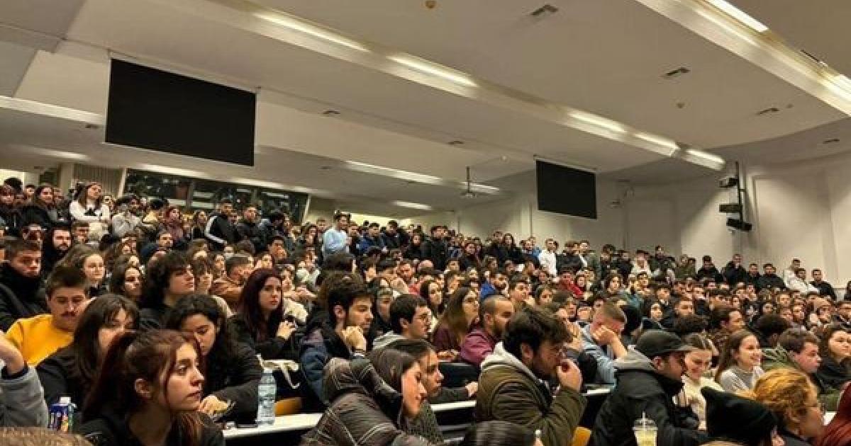 Ερχονται διαγραφές για «παλιούς» φοιτητές; Οσοι συμπλήρωσαν τον χρόνο ...