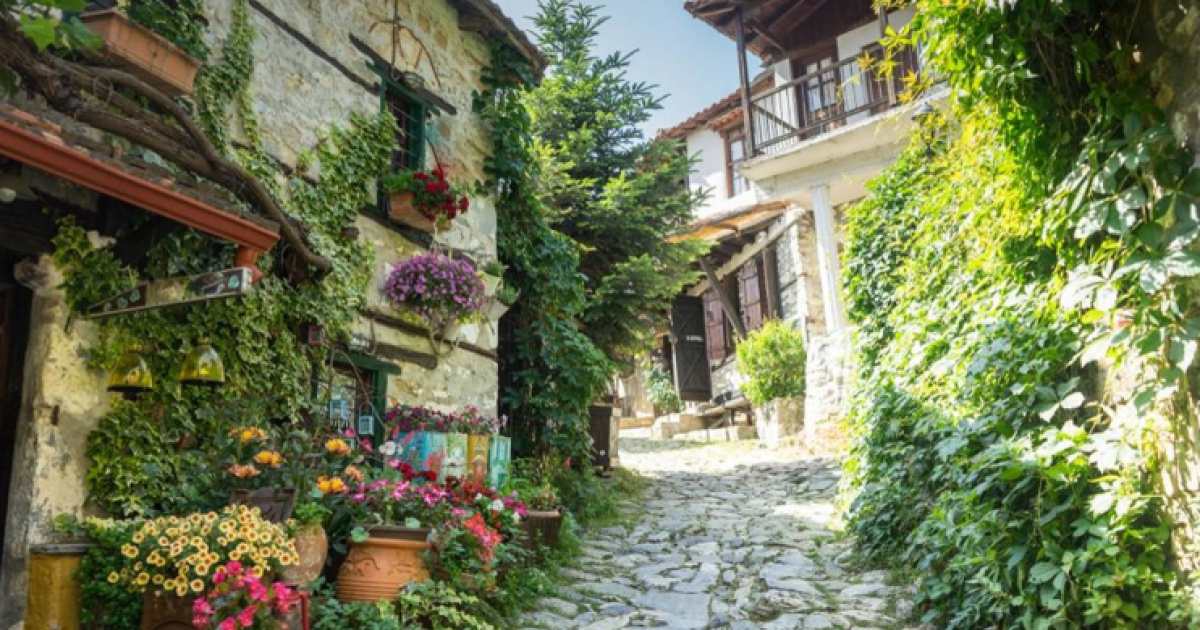 Ποια είναι η πιο ευτυχισμένη πόλη στην Ελλάδα | Alfavita