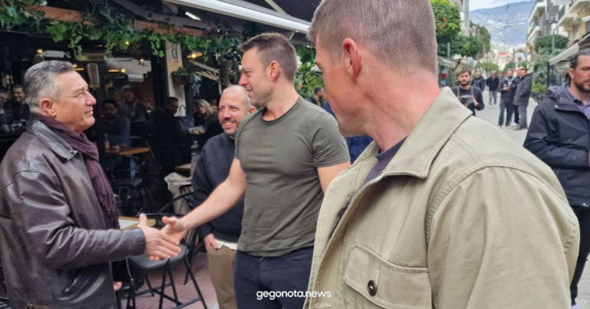 Στέφανος Κασσελάκης: Χ@στηκα για τον Μπέο, τον έχω χ@σμ@@ο τελείως ...