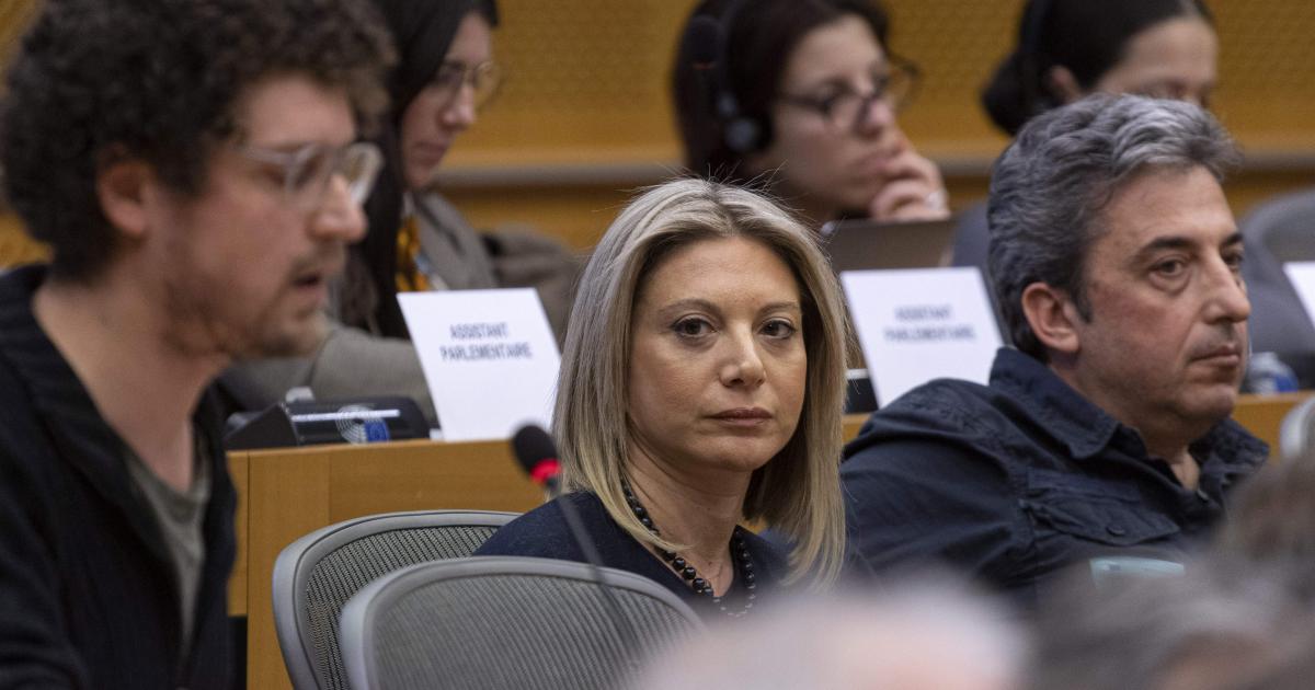 Καρυστιανού-Ασλανίδης: Αίτημα για άρση ασυλίας Καραμανλή και Σπίρτζη ...