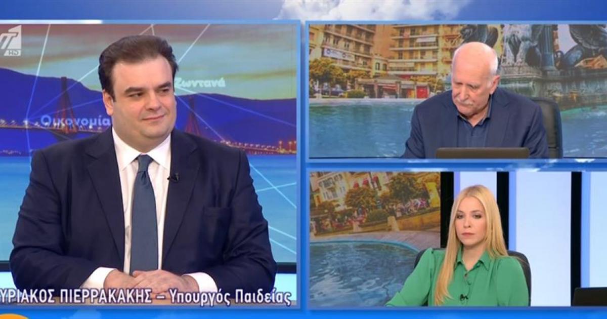 Ο Πιερρακάκης ως ... ερασιτέχνης κριτικός κινηματογράφου: Δίκαιο το ...