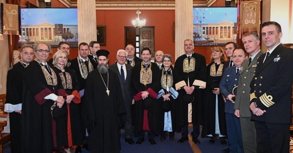 ΕΚΠΑ: Επίσημος Εορτασμός για την Εθνική Επέτειο της 25ης Μαρτίου 1821 ...