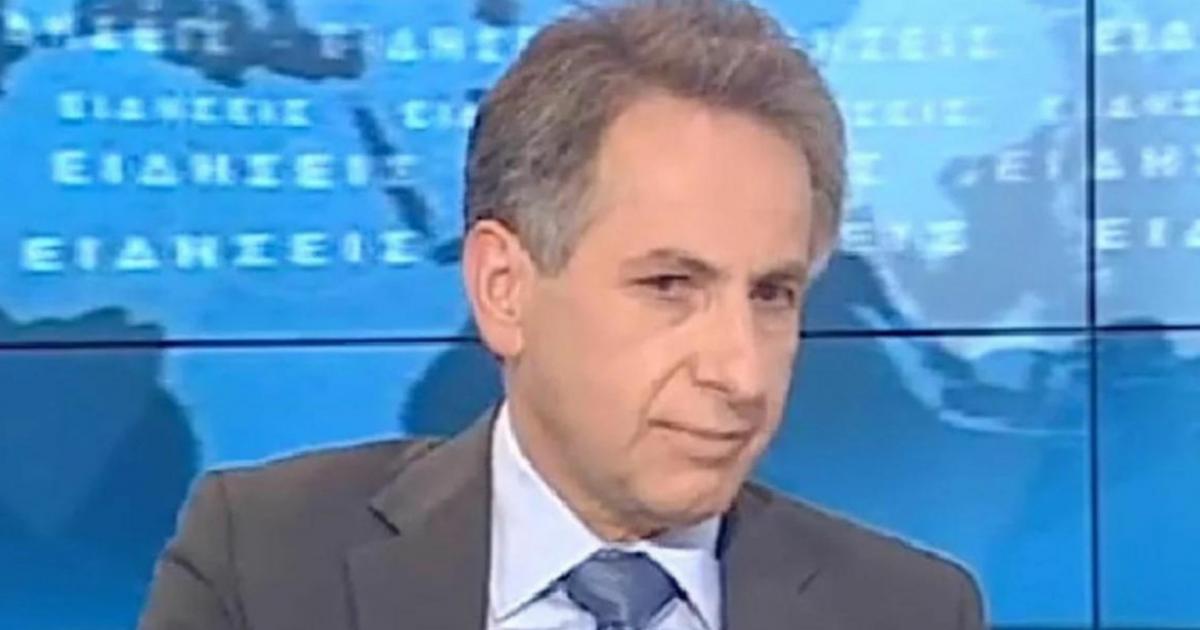 Τέμπη - Aθανάσιος Μπίνης: Παραιτήθηκε ο πρόεδρος της επιτροπής ...