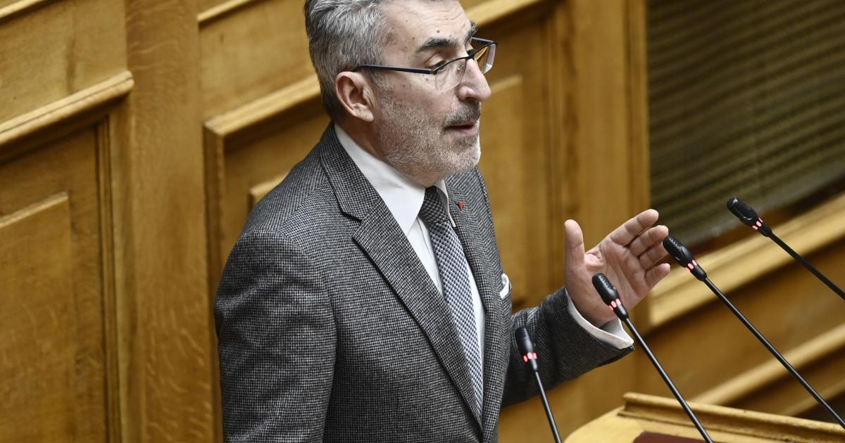 Ξανθόπουλος για ιδιωτικά πανεπιστήμια: «Σας κοιτάω στα μάτια – Τηρούμε ...