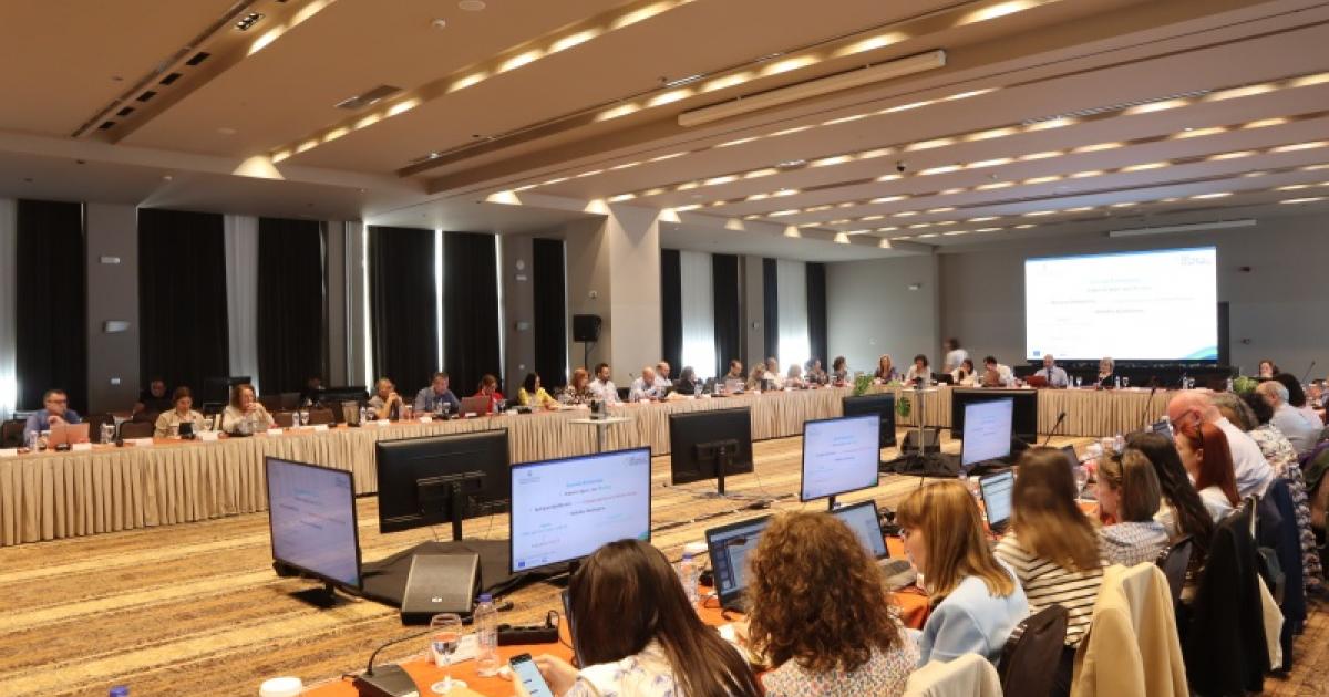 Έναρξη συνεδριάσεων της 105ης Συνόδου Πρυτάνεων στην Αλεξανδρούπολη ...