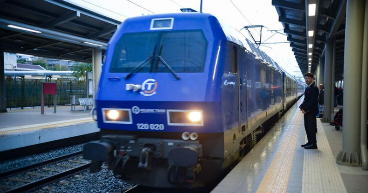 Hellenic Train: Ποια δρομολόγια δεν θα πραγματοποιηθούν σήμερα λόγω ...
