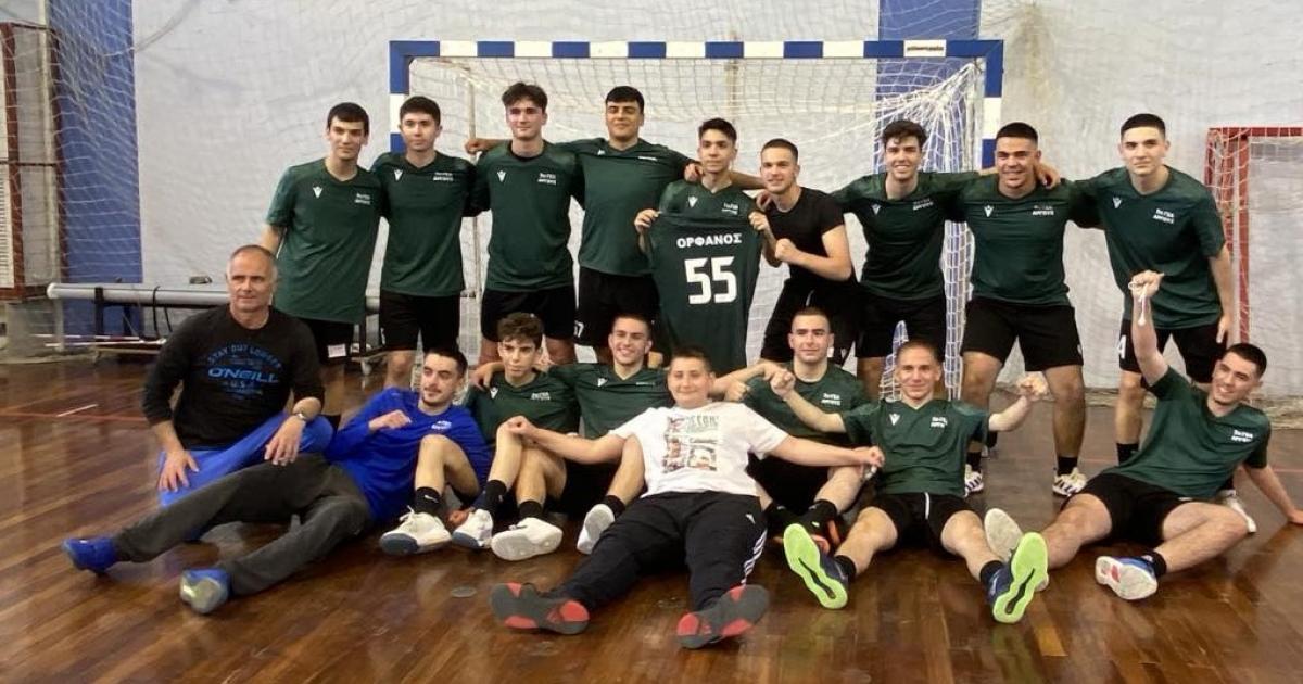 Πανελλήνιο Σχολικό Πρωτάθλημα Handball: Το 2ο ΓΕΛ Άργους προκρίνεται ...