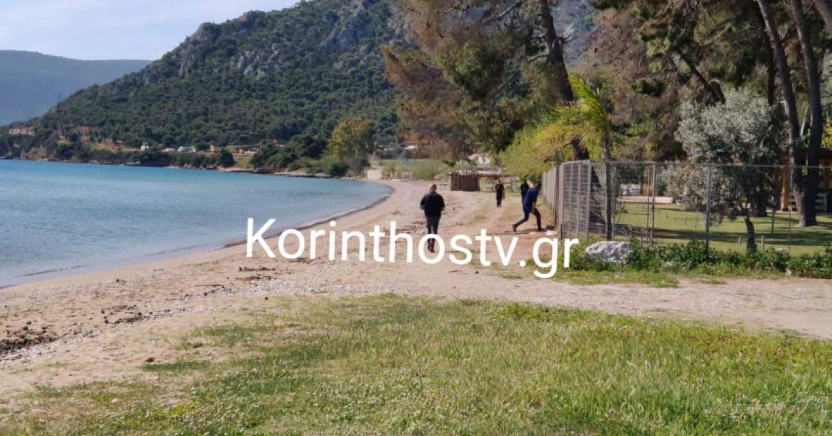 Κορινθία: Απαγχονισμένος ο 66χρονος που αγνοούνταν στα Λουτρά της ...