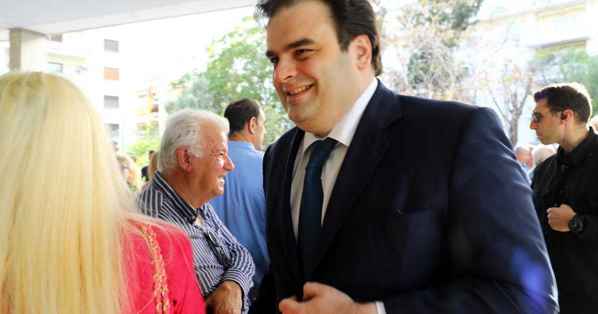 Πιερρακάκης: Μπόνους μονάδες μετάθεσης και επιπλέον μόρια για στελέχη ...