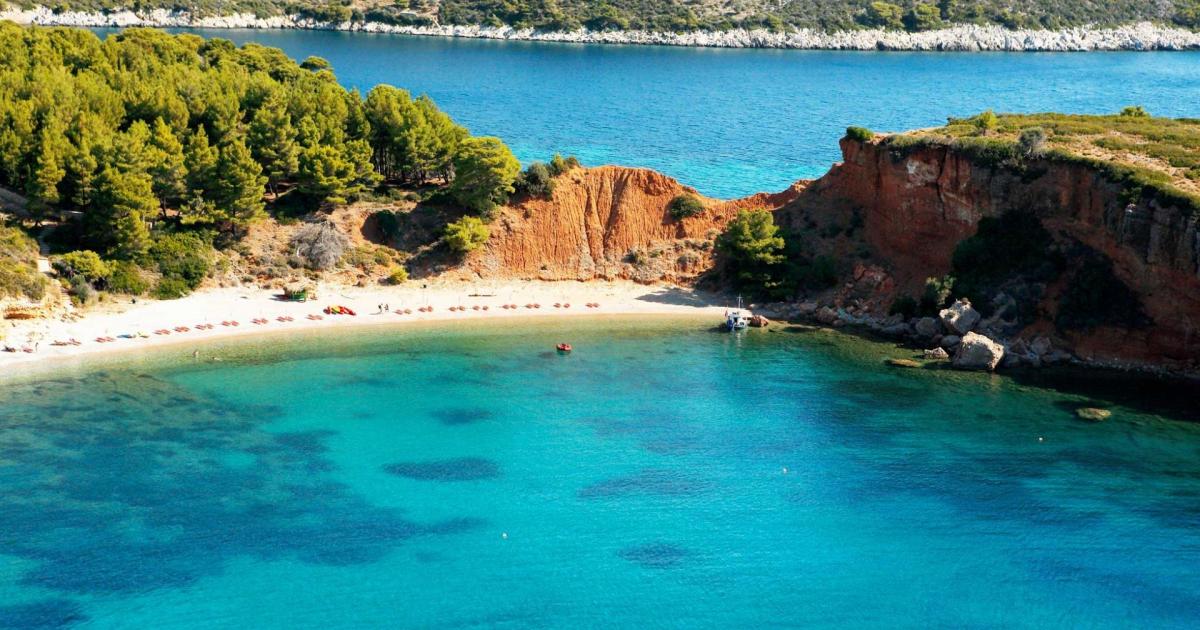 Δύο ελληνικά νησιά στα 15 μέρη της Ευρώπης με τις ομορφότερες παραλίες | Alfavita