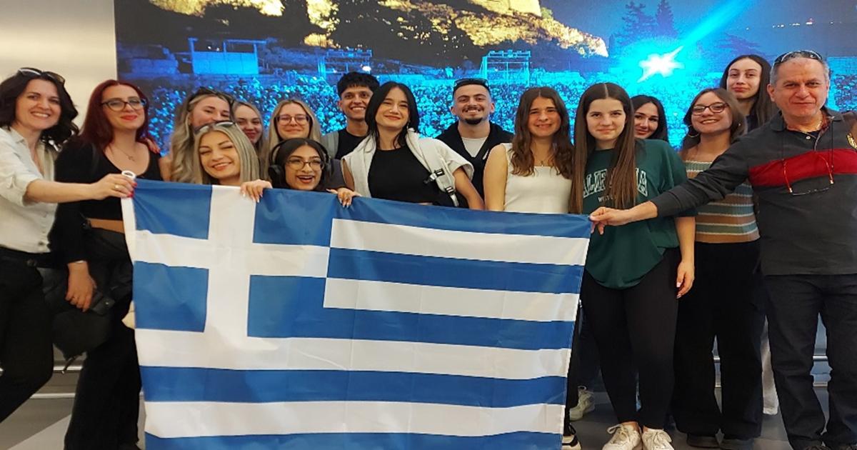 13ο ΓΕΛ Περιστερίου: Συμμετοχή σε πρόγραμμα Erasmus+ στην Ιταλία | Alfavita