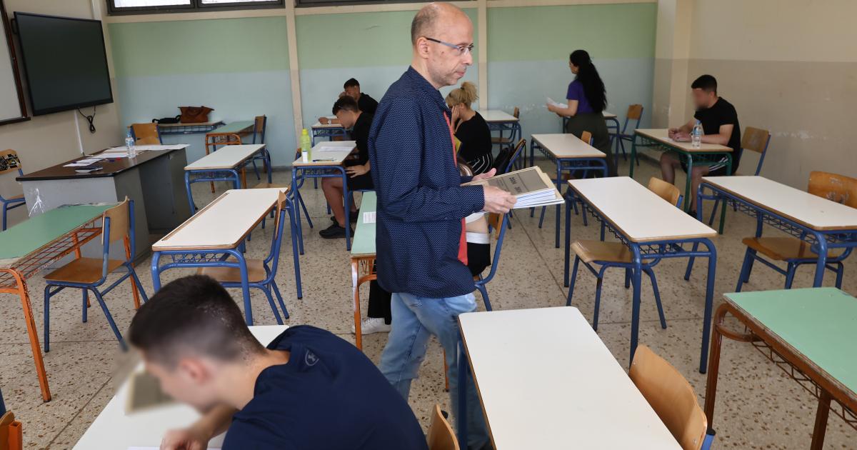 Πανελλαδικές 2025: Τα θέματα στη Βιολογία των ΓΕΛ | Alfavita