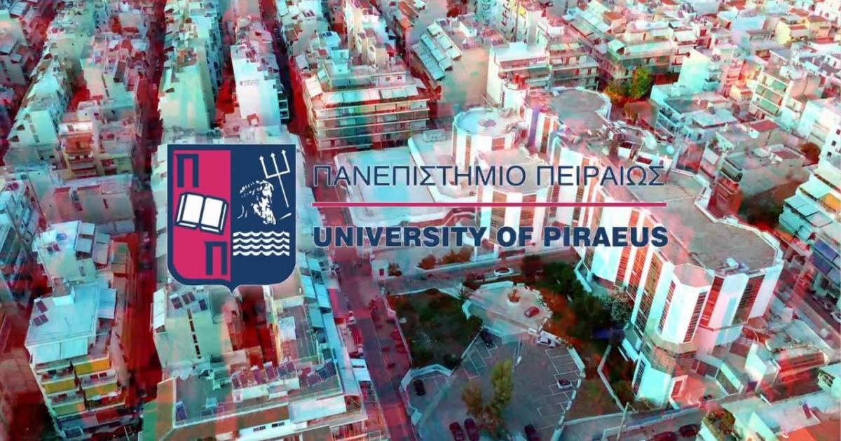 Μεταπτυχιακό Πανεπιστημίου Πειραιώς: Κυβερνοασφάλεια και Επιστήμη ...