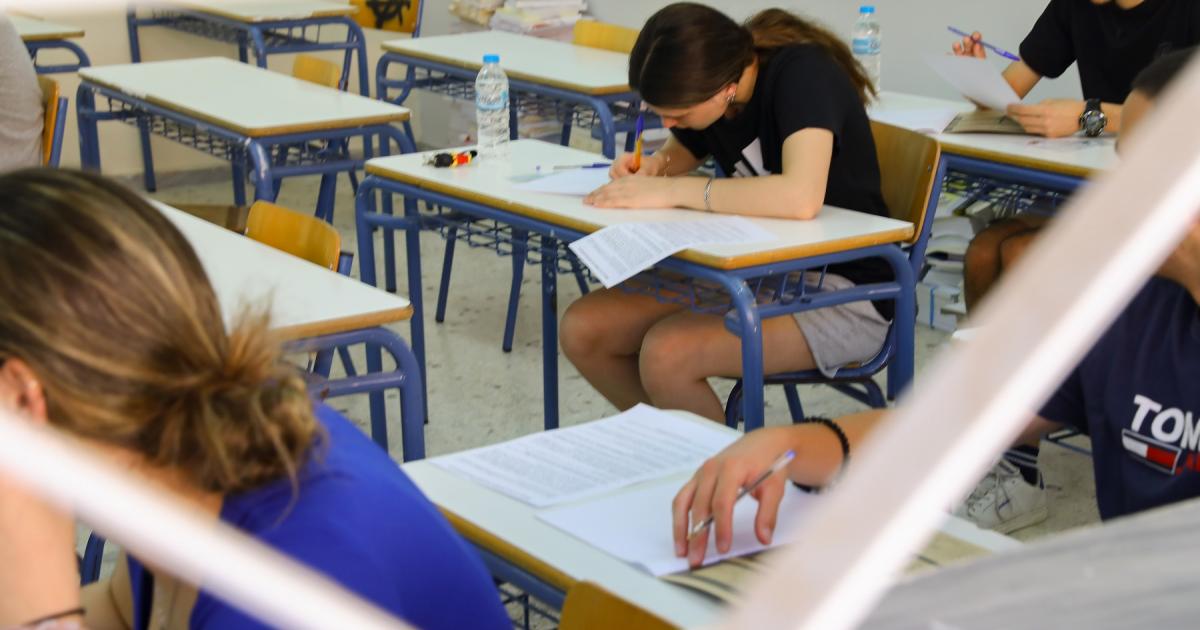 Πανελλαδικές 2025: Προτεινόμενα θέματα και απαντήσεις στη Βιολογία | Alfavita