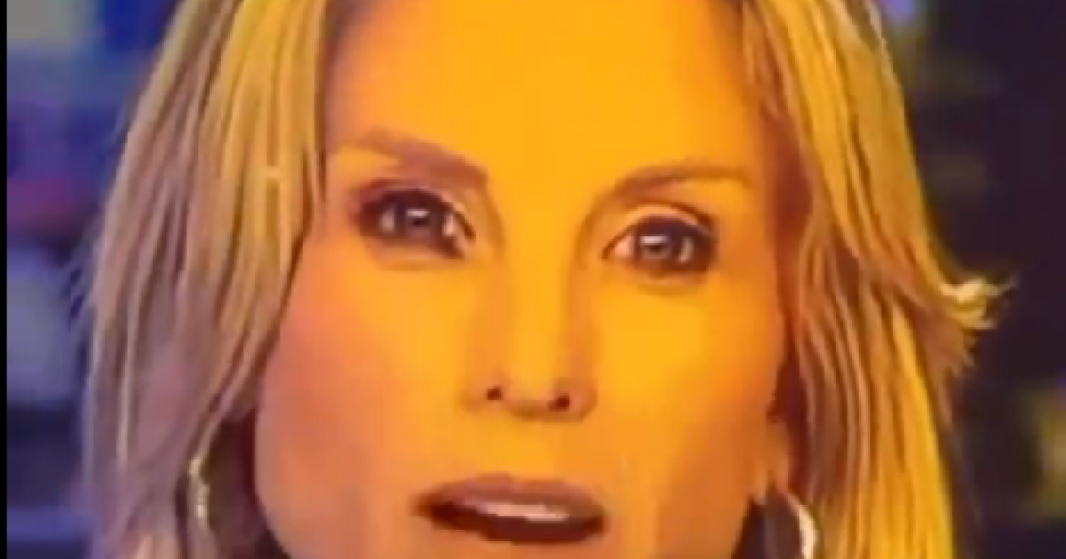 Τέρας ψυχραιμίας: Παρουσιάστρια κατάπιε μύγα «στον αέρα» και συνέχισε κανονικά (Vid) | Alfavita