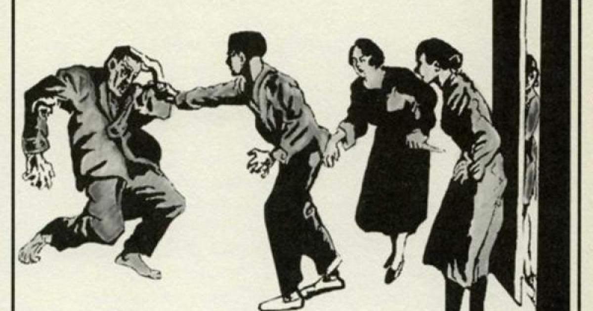 Αθήνα, 1931: Το έγκλημα στου Χαροκόπου που έγινε τραγούδι | Alfavita
