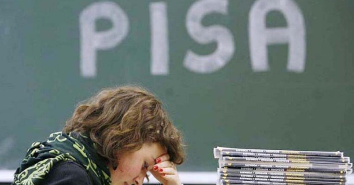 Διαγωνισμός PISA: «Ο κώδων κινδύνου» για τη χώρα | Alfavita