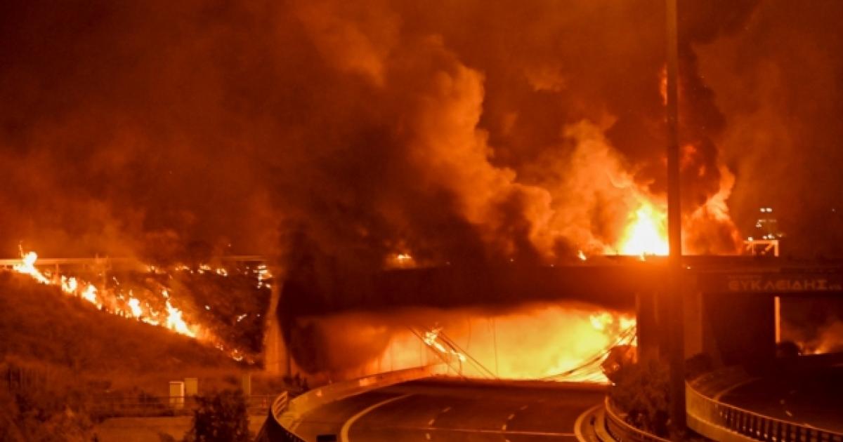 Ισθμός: «Κόλαση» στην Αθηνών - Κορίνθου - Κατεδαφίζεται η γέφυρα – Πώς διεξάγεται η κυκλοφορία ...