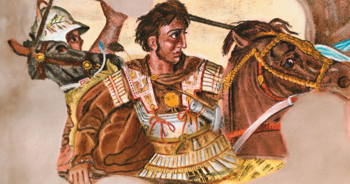 Ποια υπερτροφή που έδινε ο Μέγας Αλέξανδρος στον Βουκεφάλα | Alfavita