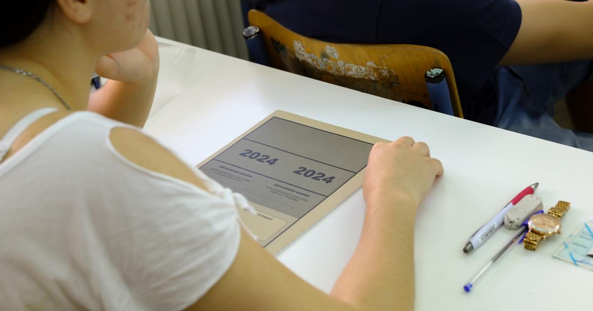Πανελλαδικές 2024: Τα θέματα στα Μαθηματικά ΓΕΛ | Alfavita