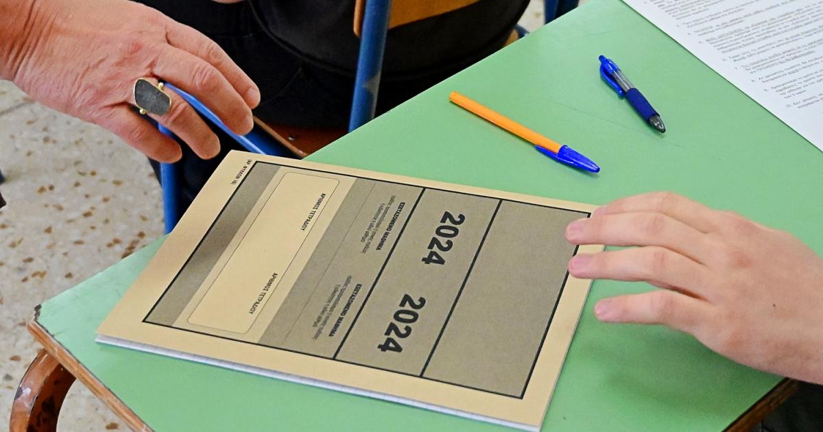 Επαναληπτικές Πανελλαδικές 2024: Τα θέματα στη Νεοελληνική Γλώσσα ...