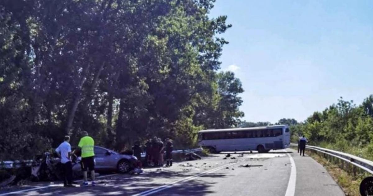 Πολύνεκρο τροχαίο στην Ξάνθη: Σε σοβαρή κατάσταση ο 22χρονος συνοδηγός ...
