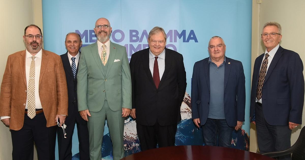 ΤΑΥΦΕ-ΠΑΔΑ: Με σημαντικές παρουσίες και παρεμβάσεις η υπογραφή του ...