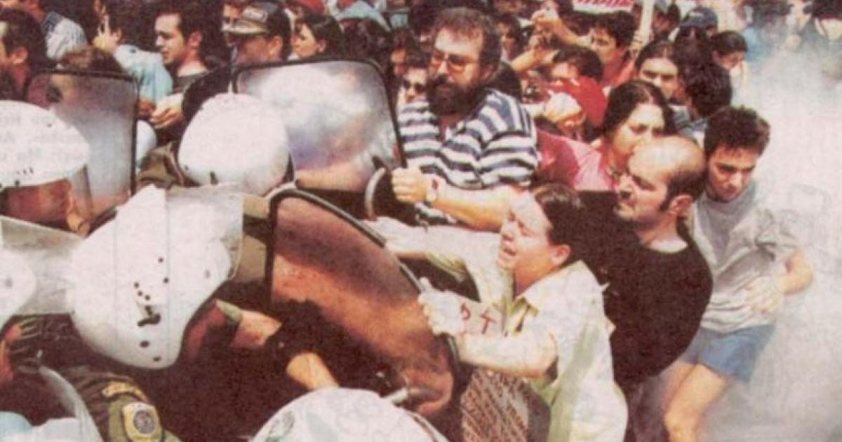 Α΄ Σύλλογος Αθηνών: Για την ιστορία της ΔΟΕ | Alfavita