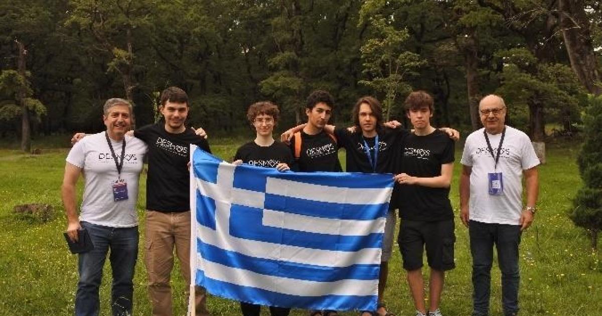 Ευρωπαϊκή Ολυμπιάδα Φυσικής 2024: Με σπουδαίες επιτυχίες η Ελληνική ...