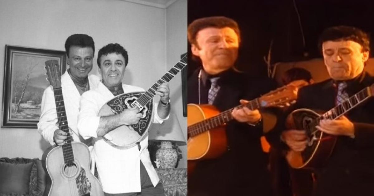 Πέθανε ο τραγουδιστής Γιάννης Κατσάμπας | Alfavita