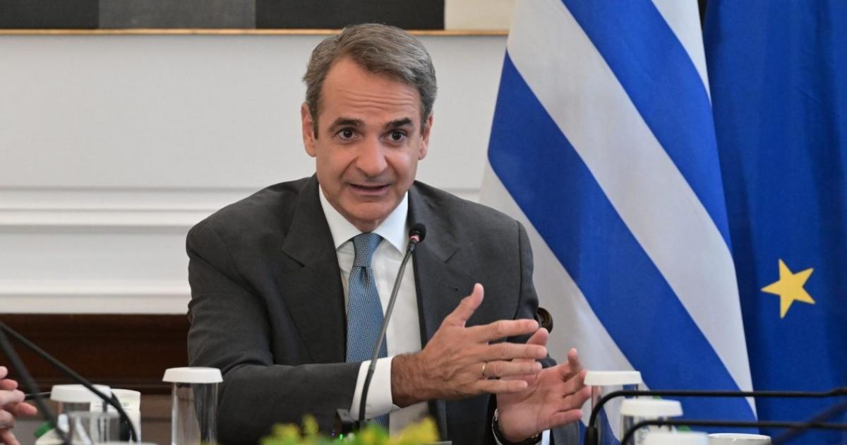 Κυριάκος Μητσοτάκης: «Οι γονείς θα ενημερώνονται ηλεκτρονικά για τις επιδόσεις των παιδιών τους ...